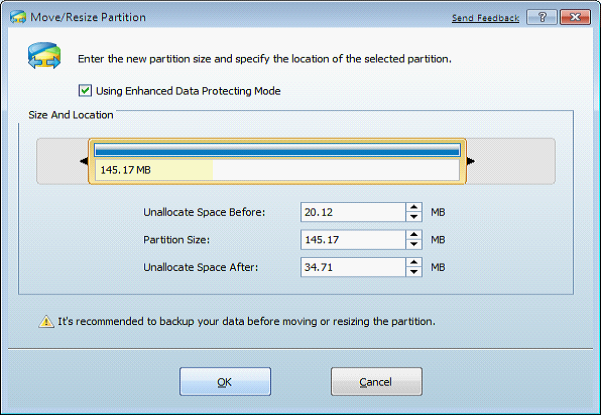 How To Resize Partition Extend Partition Or Shrink Partition Under Windows 7 Without Data Loss
